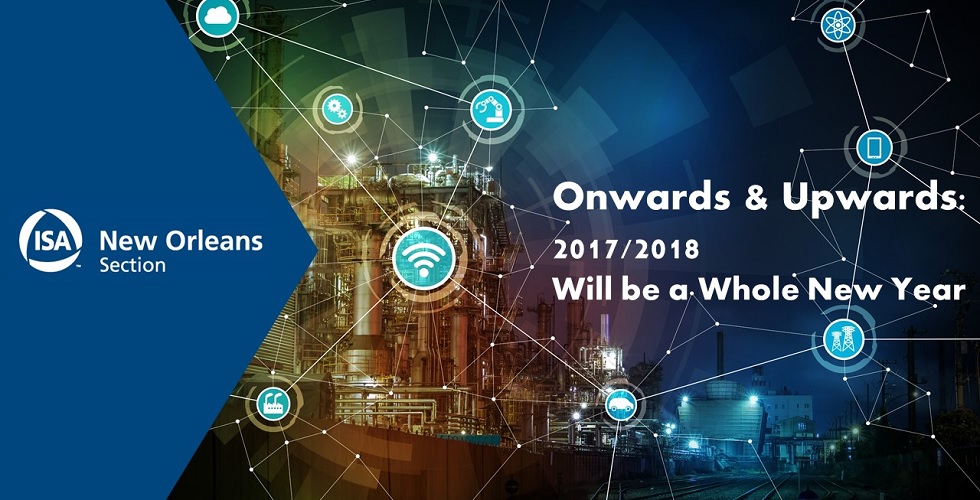 New ISA Year Coming Soon – ISA New Orleans Section