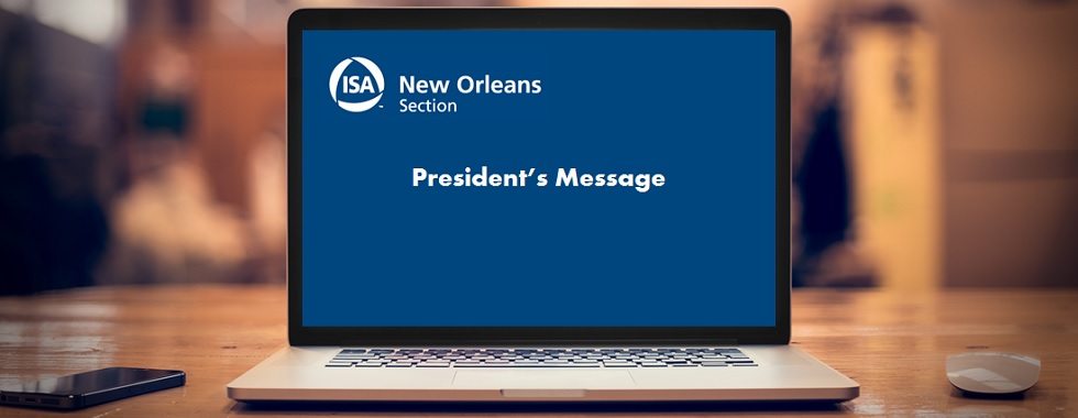 ISA New Orleans Section
